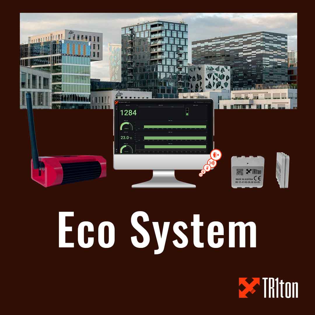 Eco-System for Smart Wireless Sensor Technology - TR1ton Global