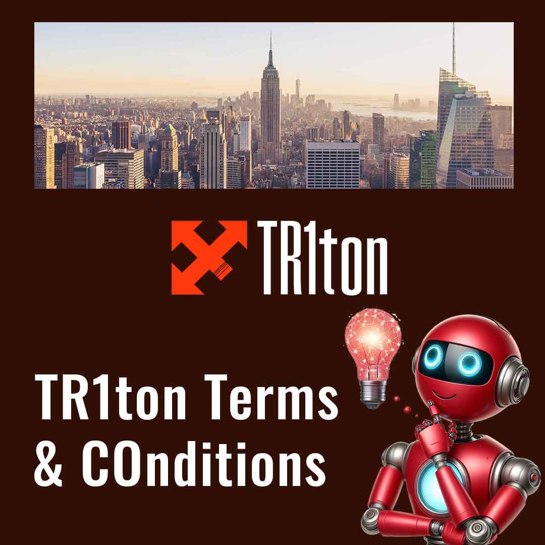 Terms & Conditions - TR1ton Global